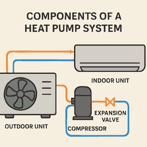 Heat Pump Not Heating: Troubleshoot and Fix Quickly