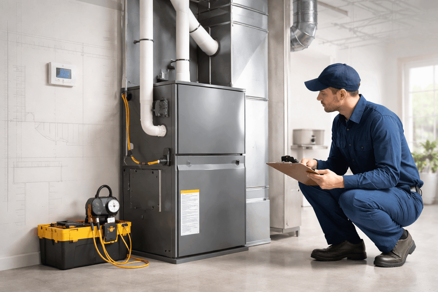 What Size Furnace Do I Need? Expert BTU Guide